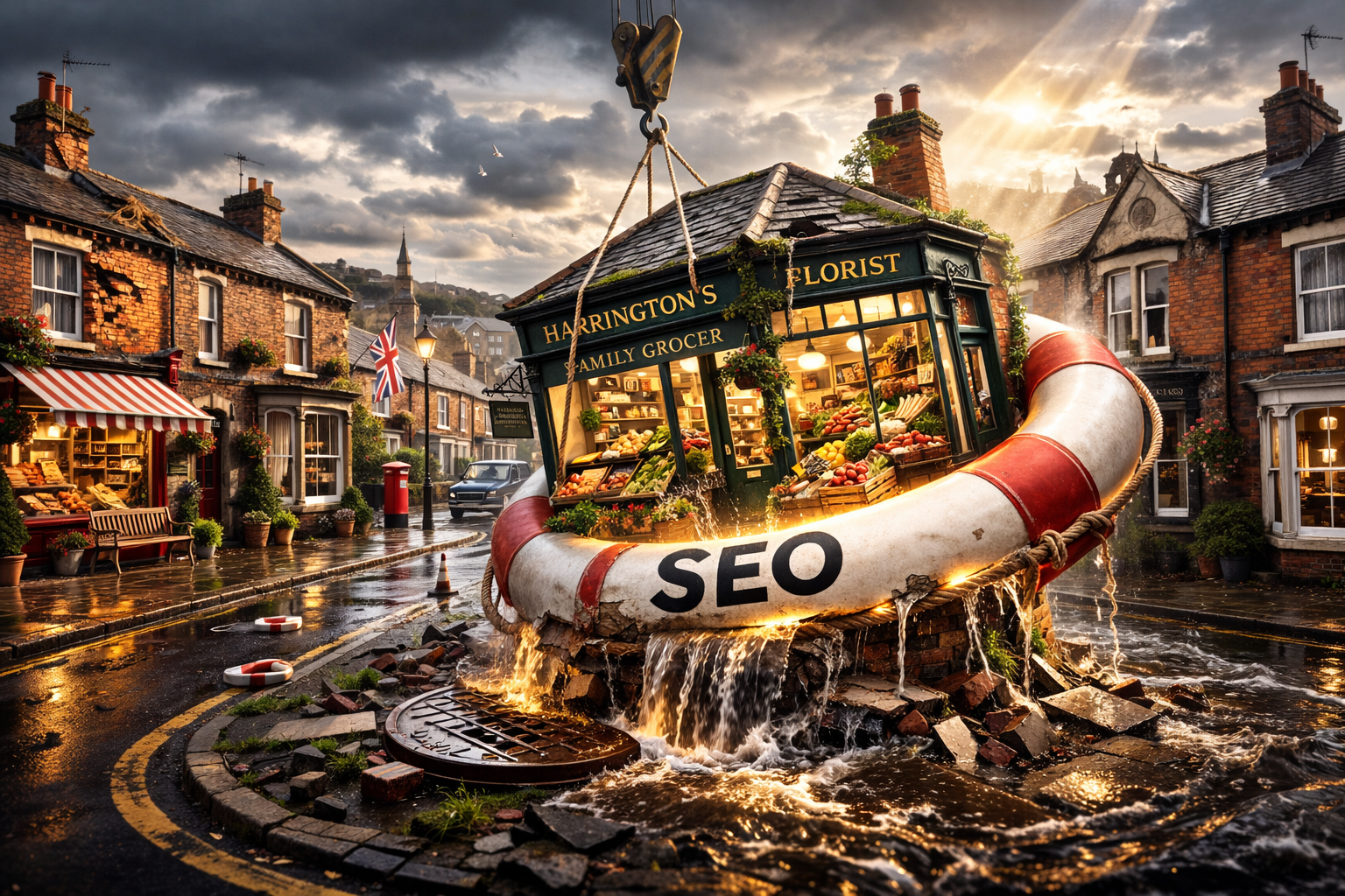 Local SEO Tips for Small Businesses: A Practical Guide to Location ...