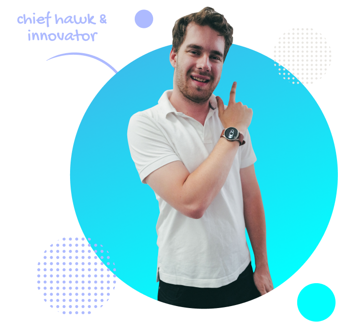 Harry Sanders 🦅 Director & Founder of StudioHawk UK