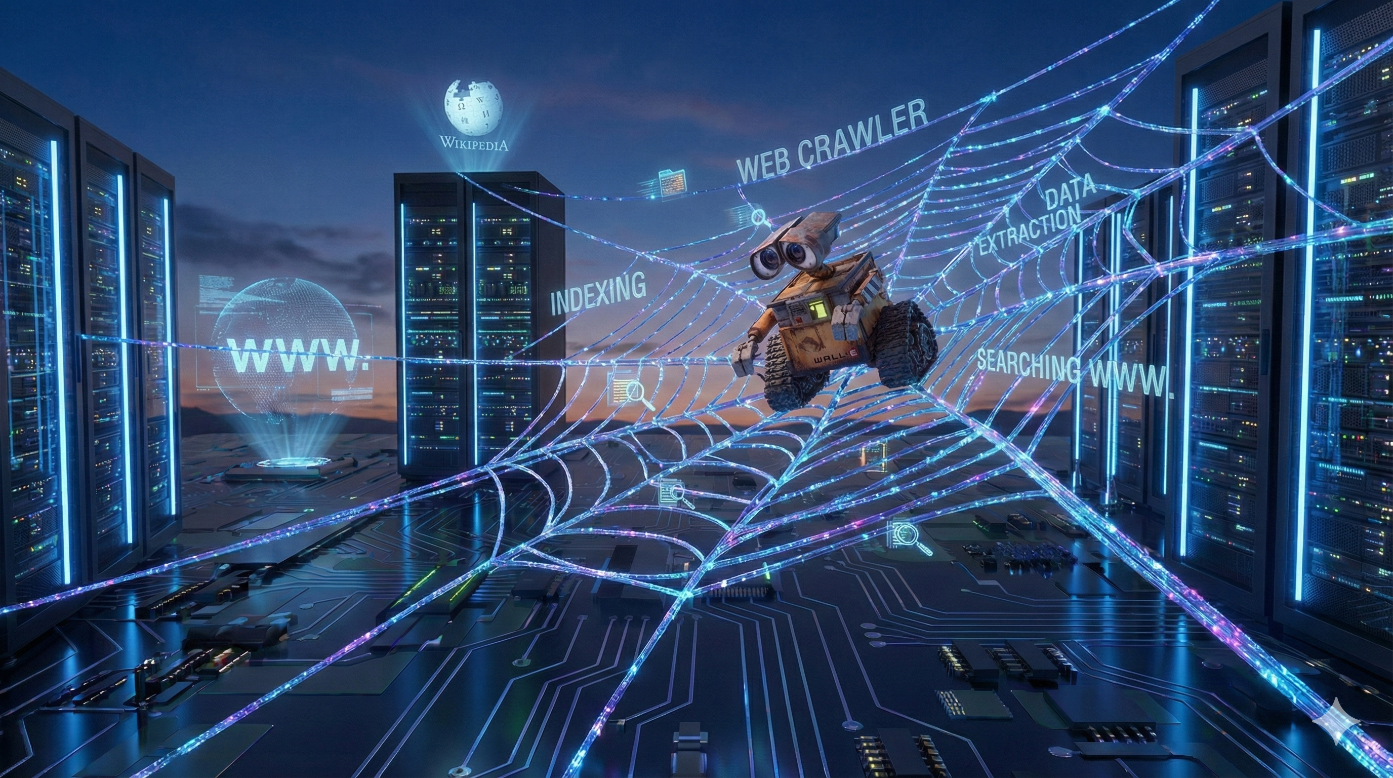 How do Search Engines Work and How do They Crawl